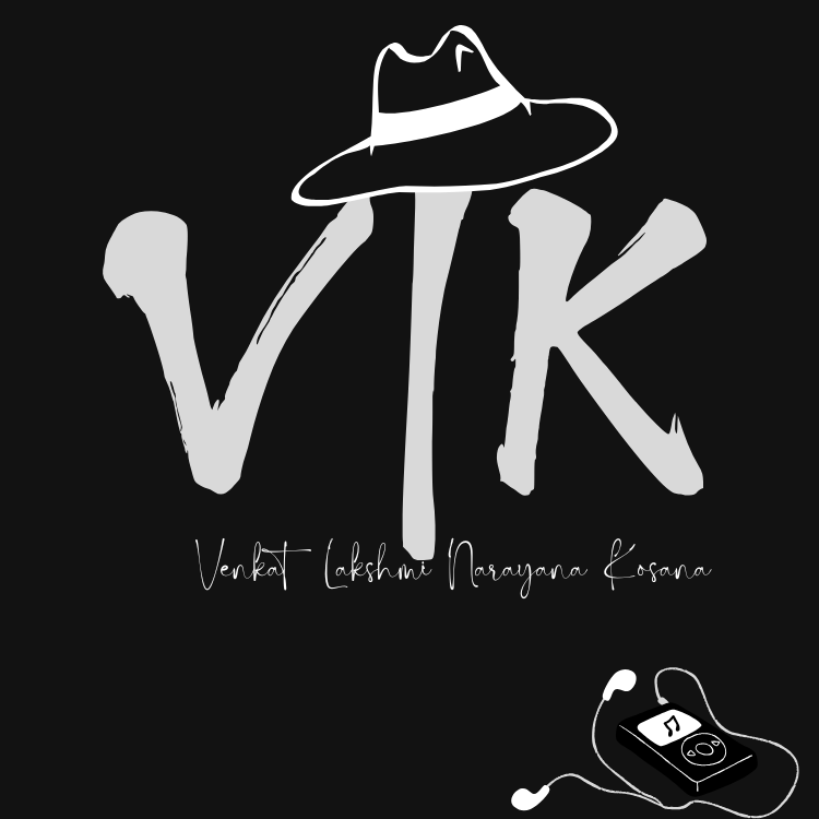 Welcome To Venkat's Portfolio